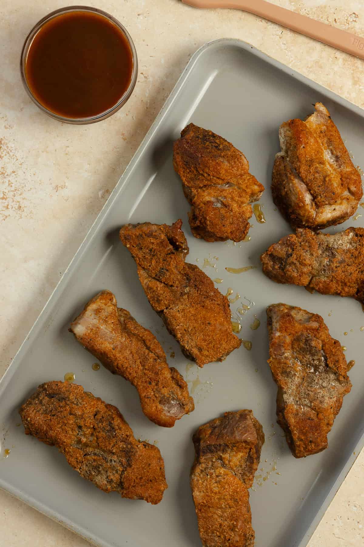 Country Style Ribs Recipe - Farmhouse on Boone