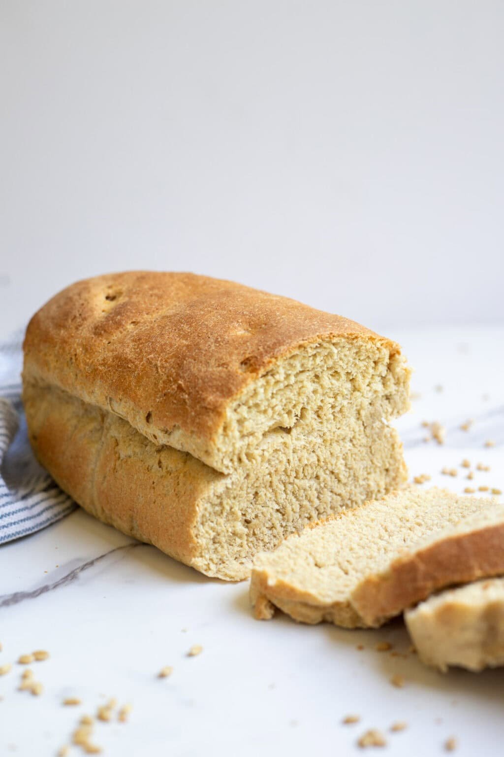 100% Fresh Milled Sourdough Bread - Farmhouse on Boone