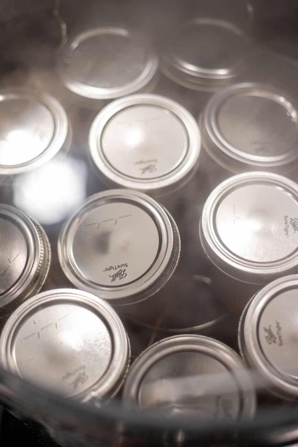 The Best Homemade Peach Jelly Recipe - Farmhouse on Boone