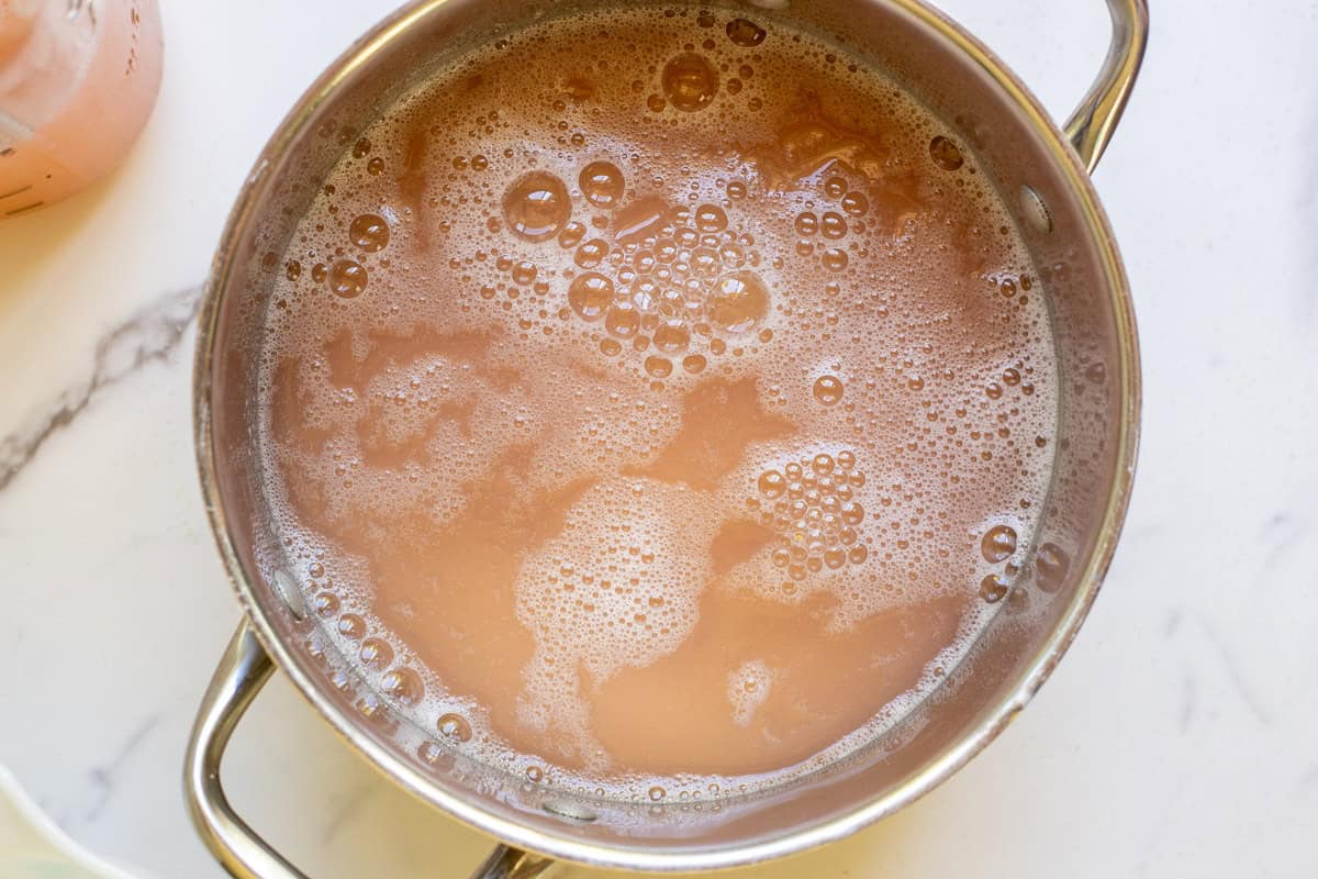 The Best Homemade Peach Jelly Recipe - Farmhouse on Boone