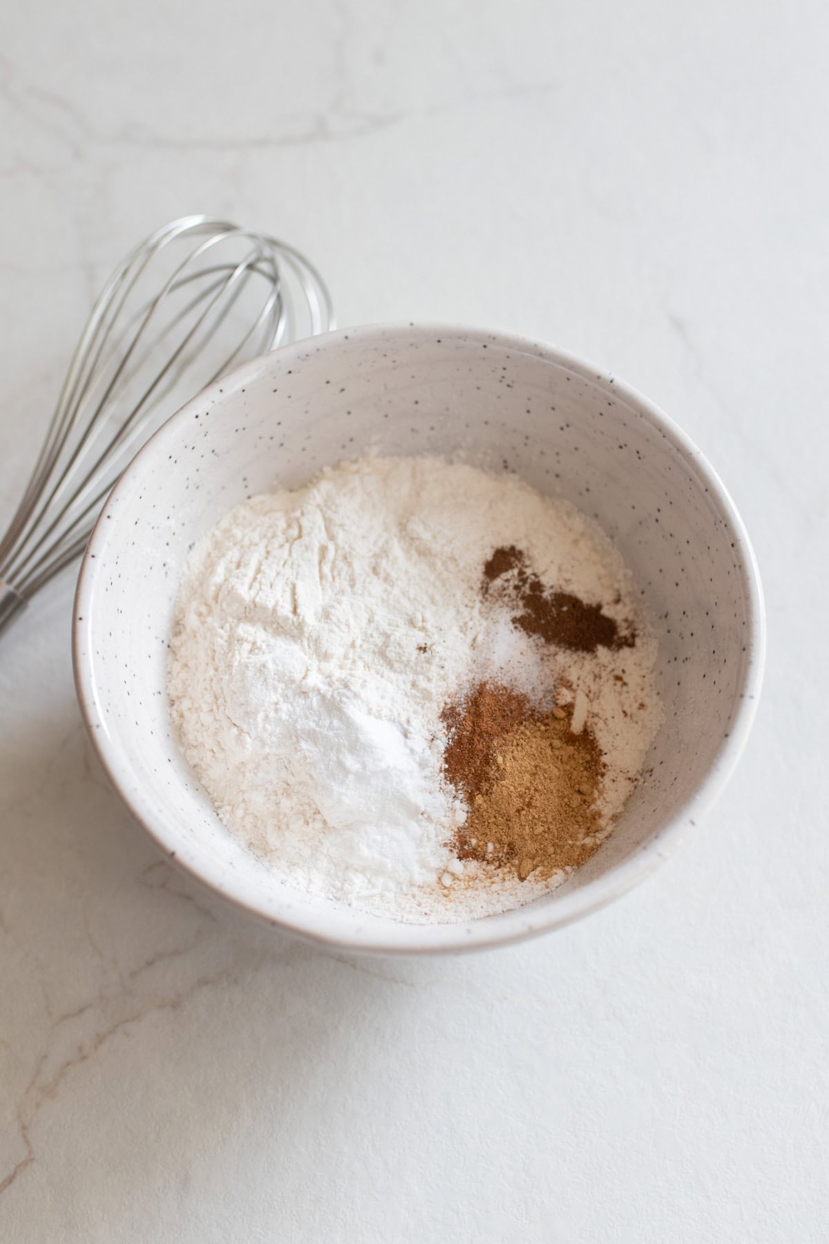 Easy Apple Cake With Caramel Glaze - Farmhouse on Boone