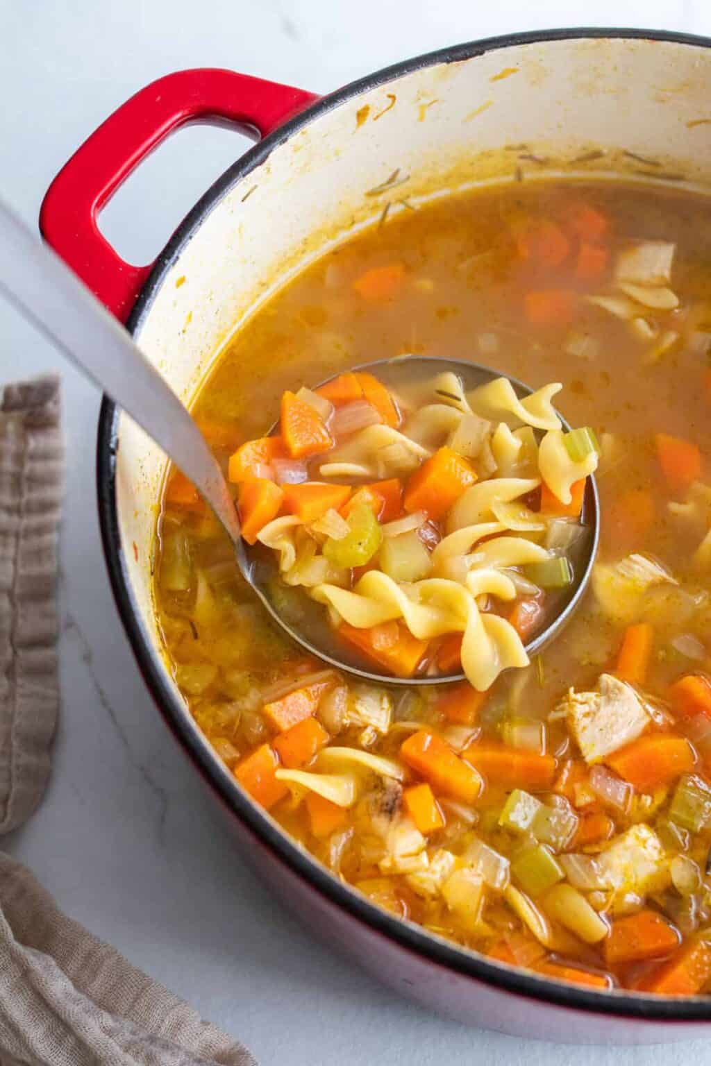 26 Easy and Healthy Freezer Meals - Farmhouse on Boone
