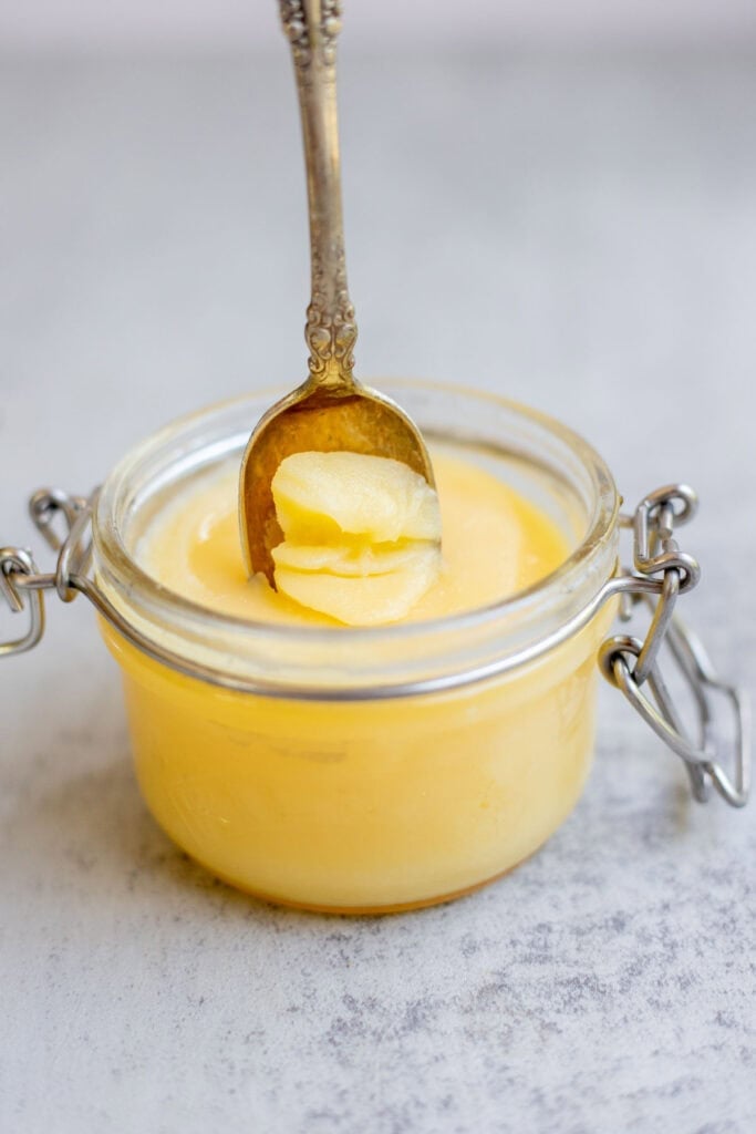 How To Make Homemade Ghee - Farmhouse on Boone