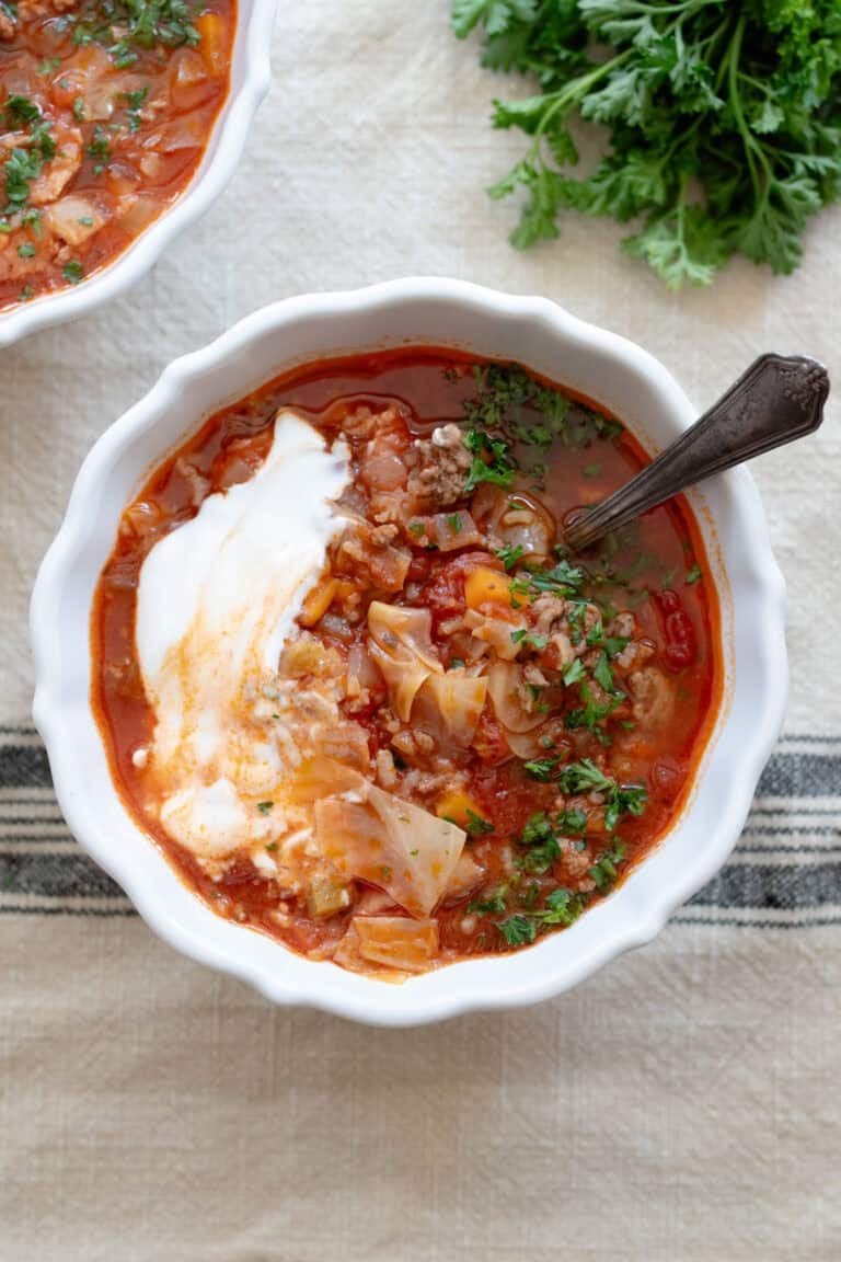 16 Easy One-Pot Soup Recipes - Farmhouse on Boone