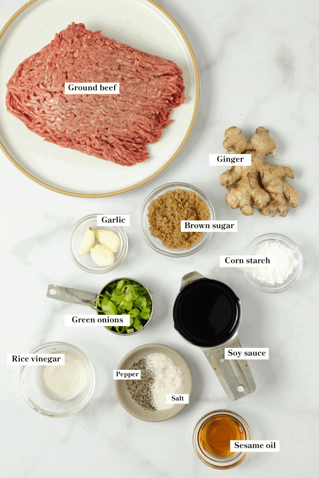 Easy Korean Beef - Farmhouse on Boone