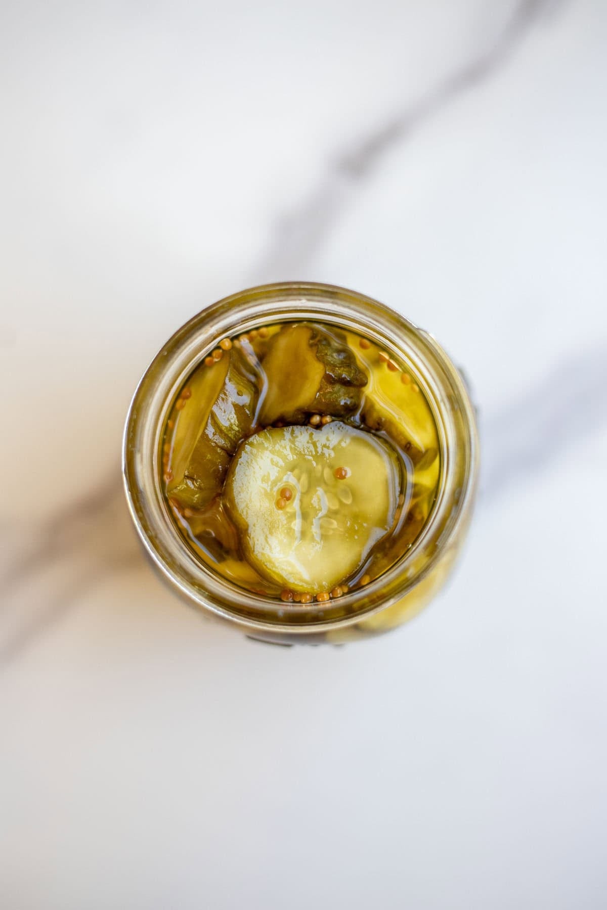 Old Fashioned Lime Pickles Recipe - Farmhouse on Boone