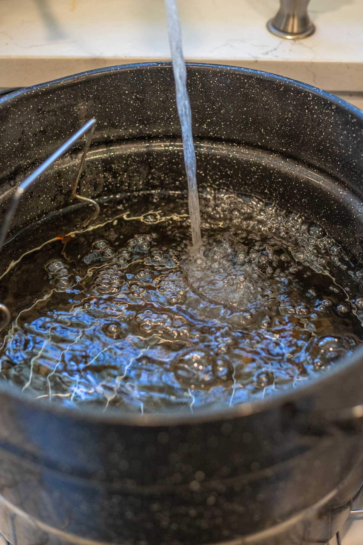 A Beginner's Guide to Water Bath Canning - Farmhouse on Boone