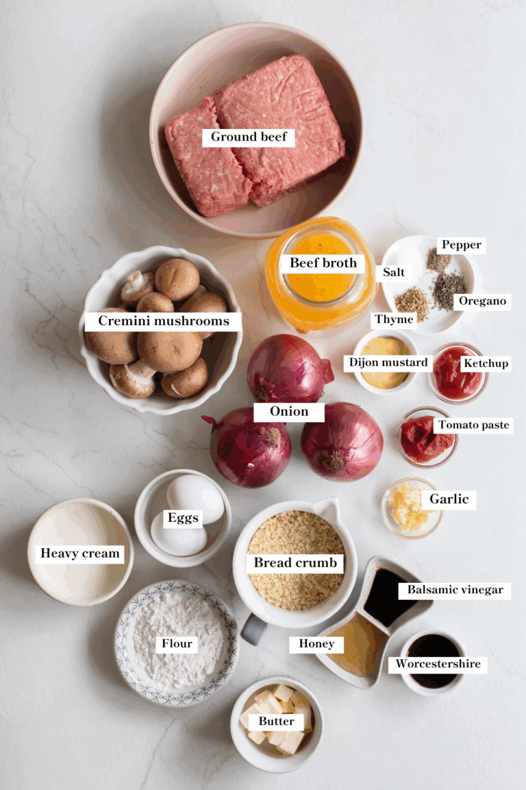 The Best Homemade Salisbury Steak Recipe