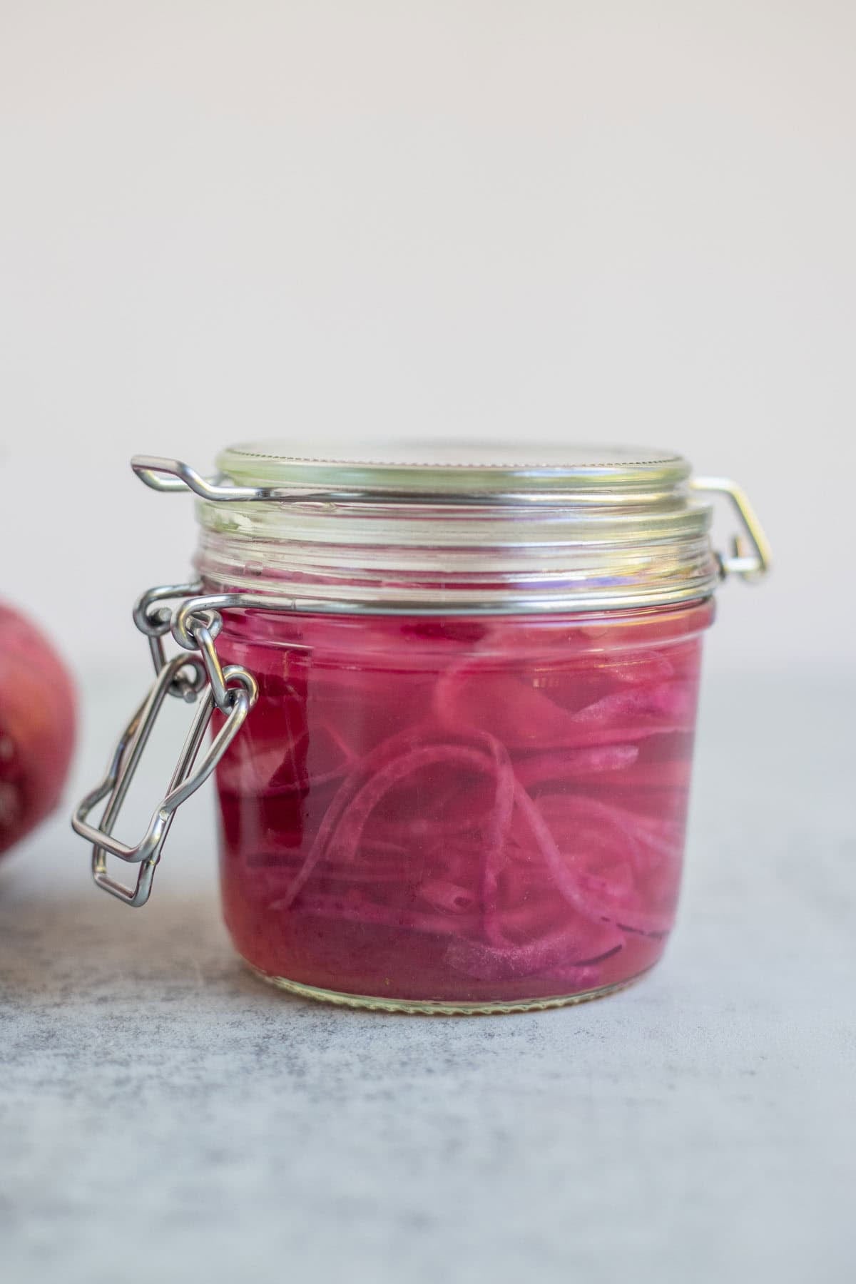 Fermented Onions - Farmhouse on Boone