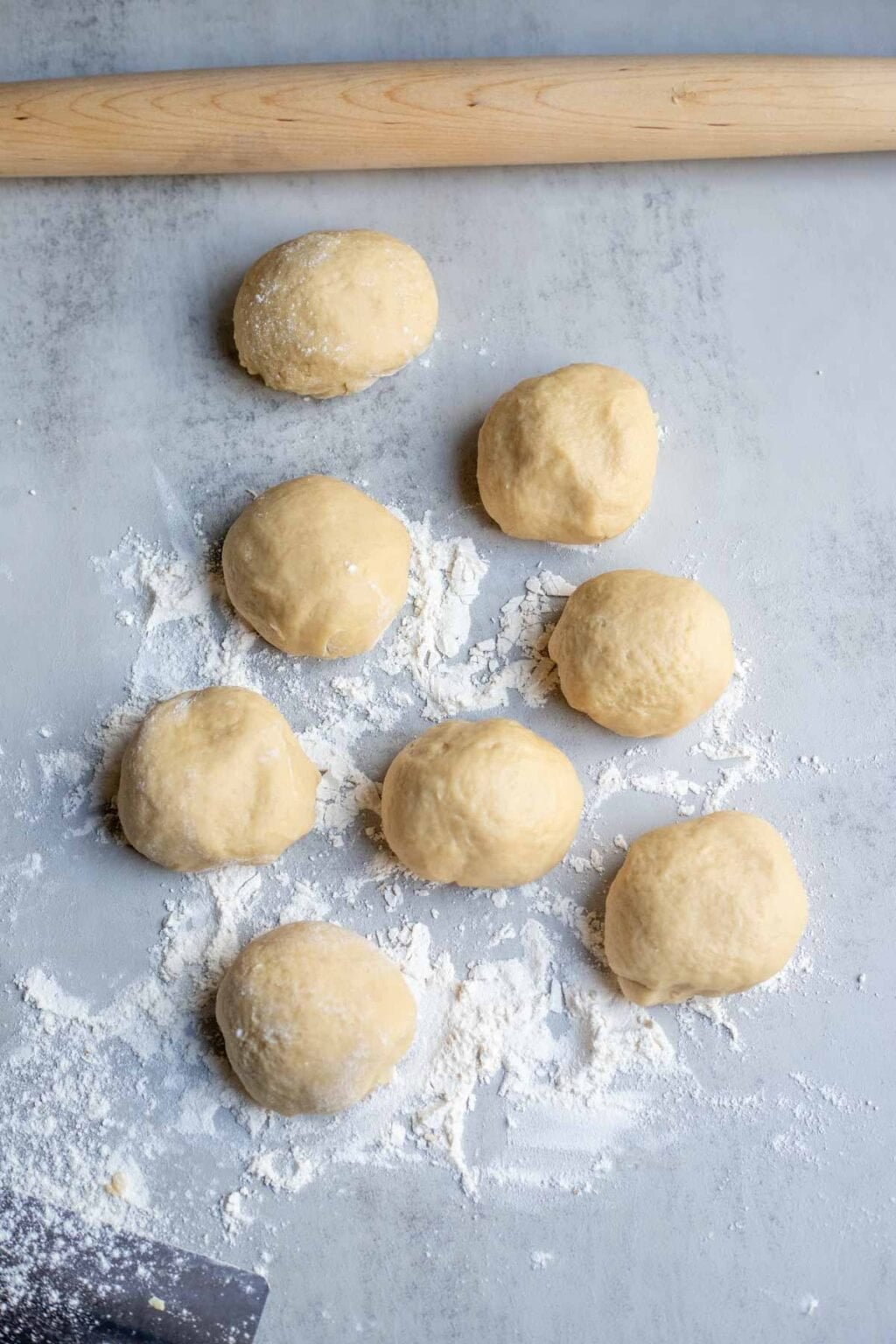 The Perfect Sourdough Cinnamon Star (Cinnamon Roll Dough)