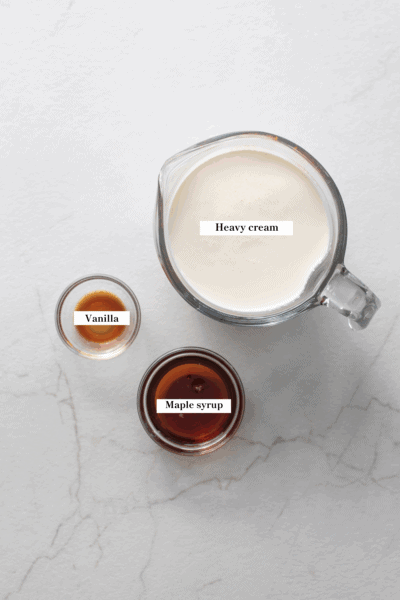 Homemade Whipped Cream Recipe - Farmhouse on Boone