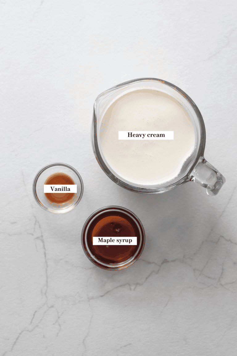 Homemade Whipped Cream Recipe - Farmhouse on Boone