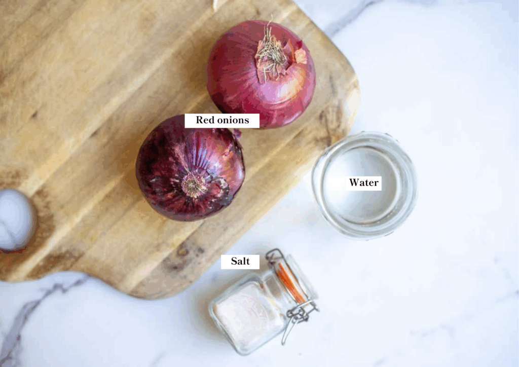 Fermented Onions - Farmhouse on Boone