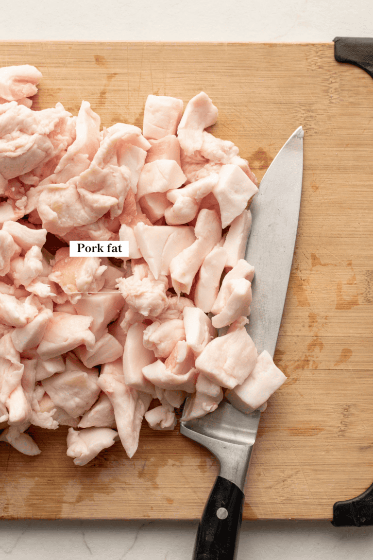 How To Make Lard - Farmhouse on Boone