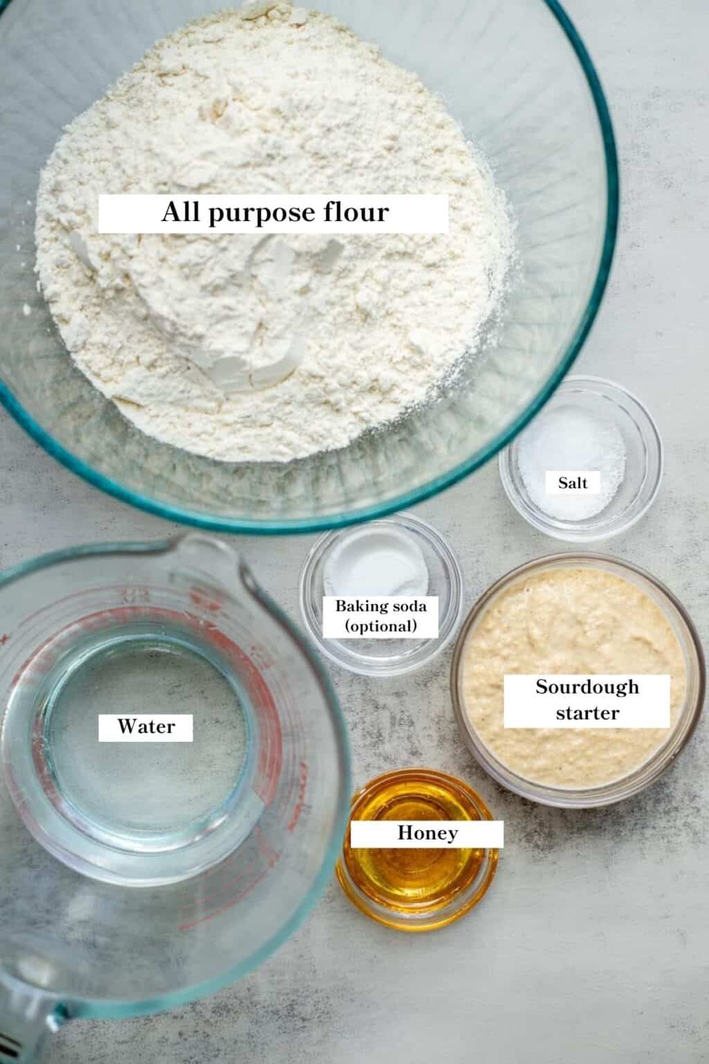 Sourdough English Muffin Loaf Recipe - Farmhouse on Boone